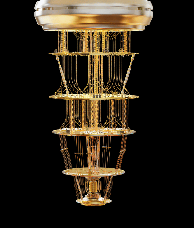 Quantum Computing Technology | Allan Beechinor